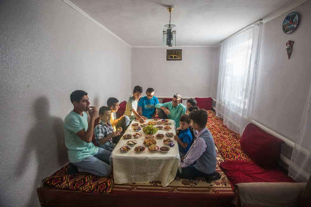 The Meskhetian Turks of Ukraine. Who are they? • Home page