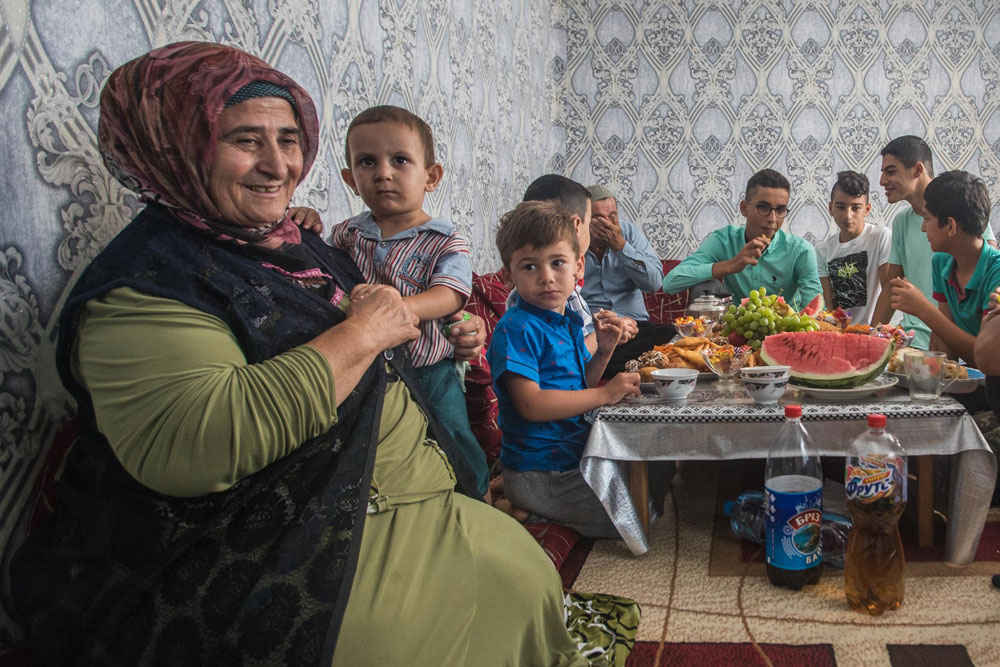 The Meskhetian Turks of Ukraine. Who are they? • Home page