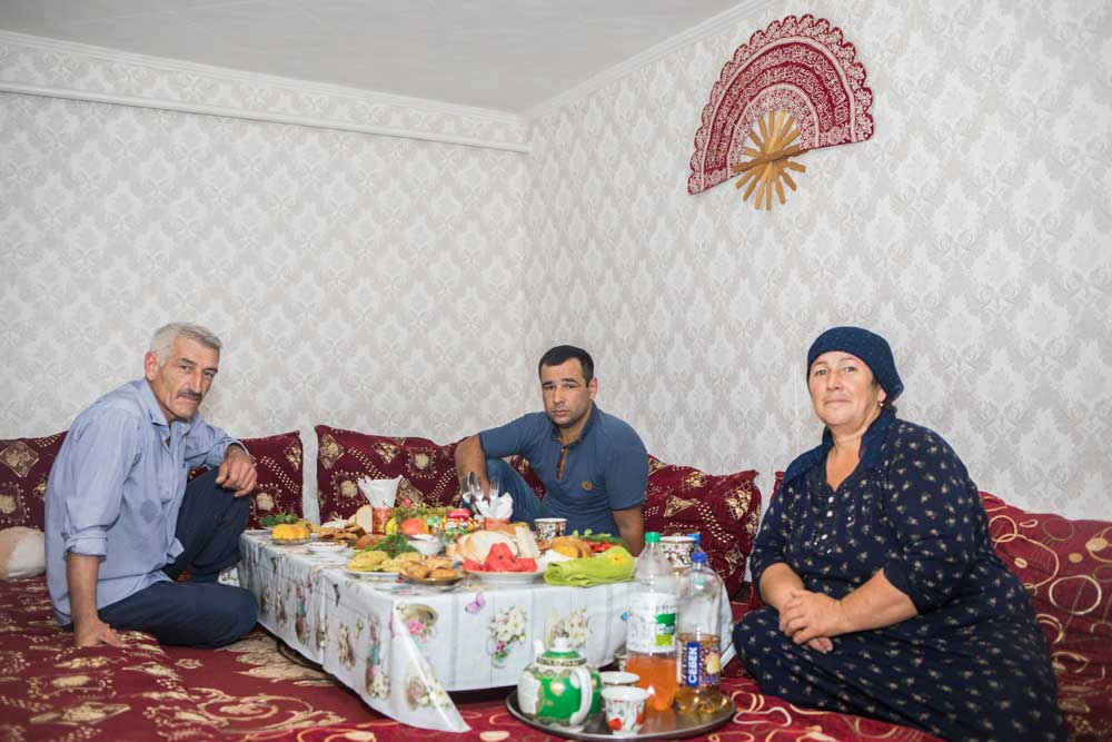 The Meskhetian Turks of Ukraine. Who are they? • Home page