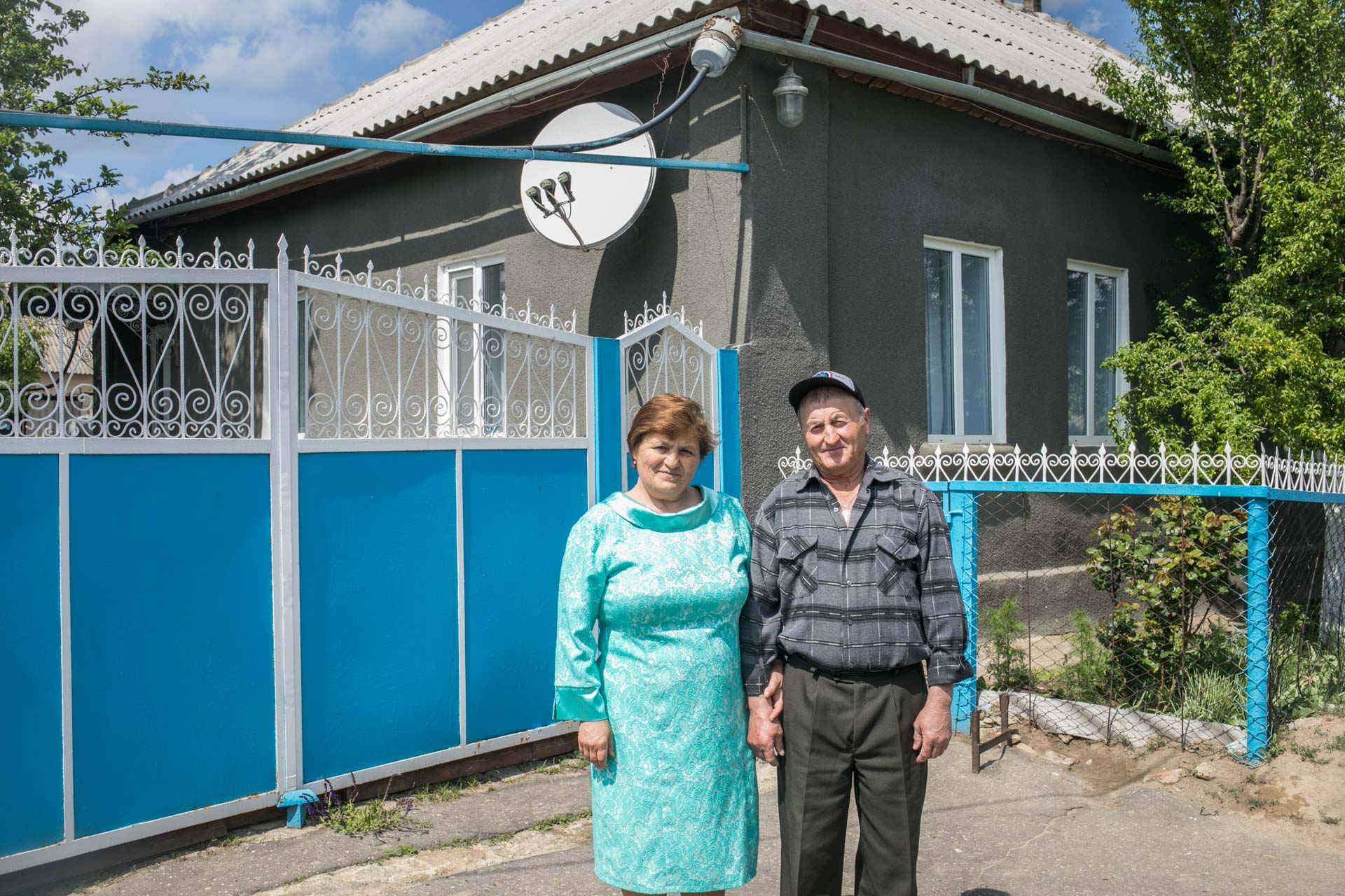 The Gagauzes of Ukraine. Who are they? • Ukraїner