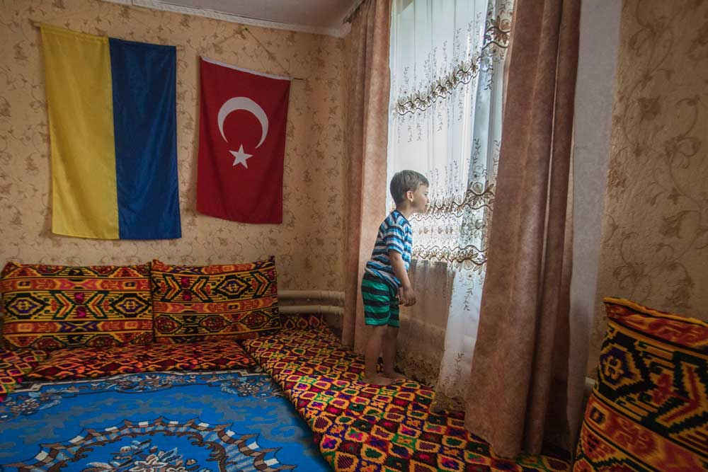 The Meskhetian Turks of Ukraine. Who are they? • Home page