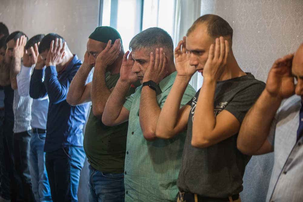 The Meskhetian Turks of Ukraine. Who are they? • Home page