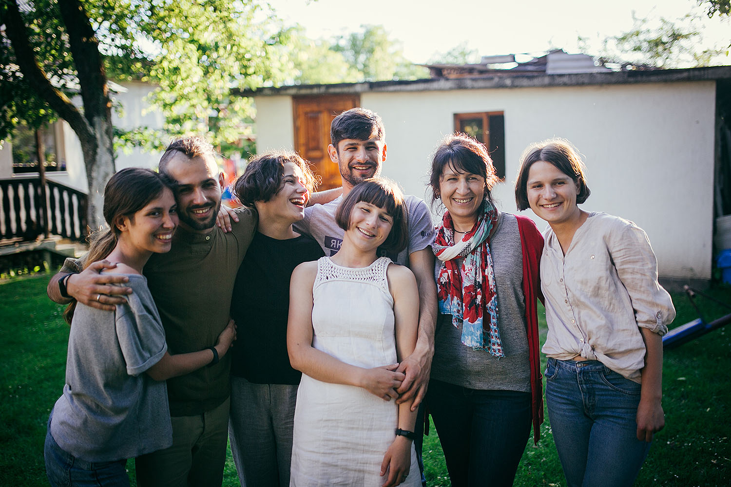 100 Faces of Ukraine • Home page