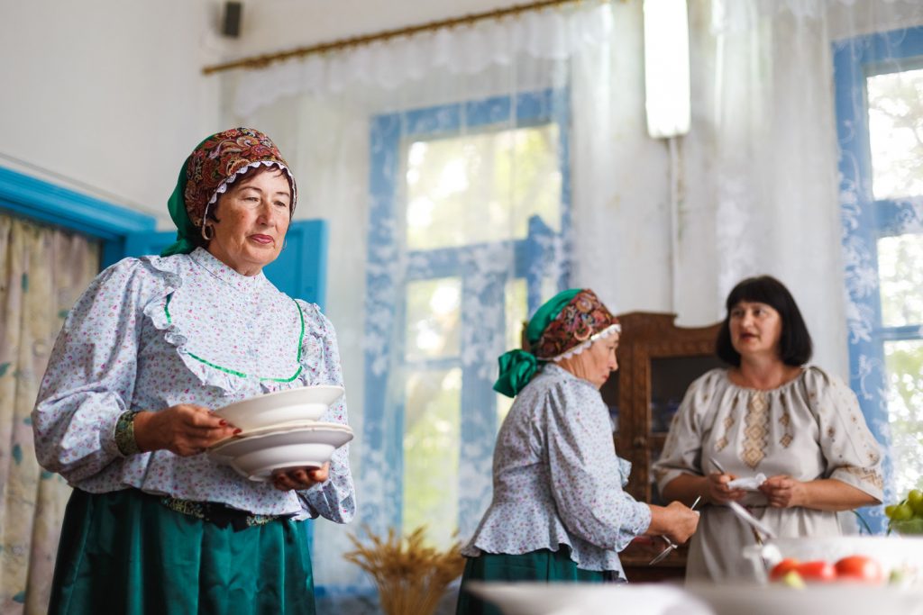 Russians of Ukraine. Molokans. Who are they? • Ukraїner
