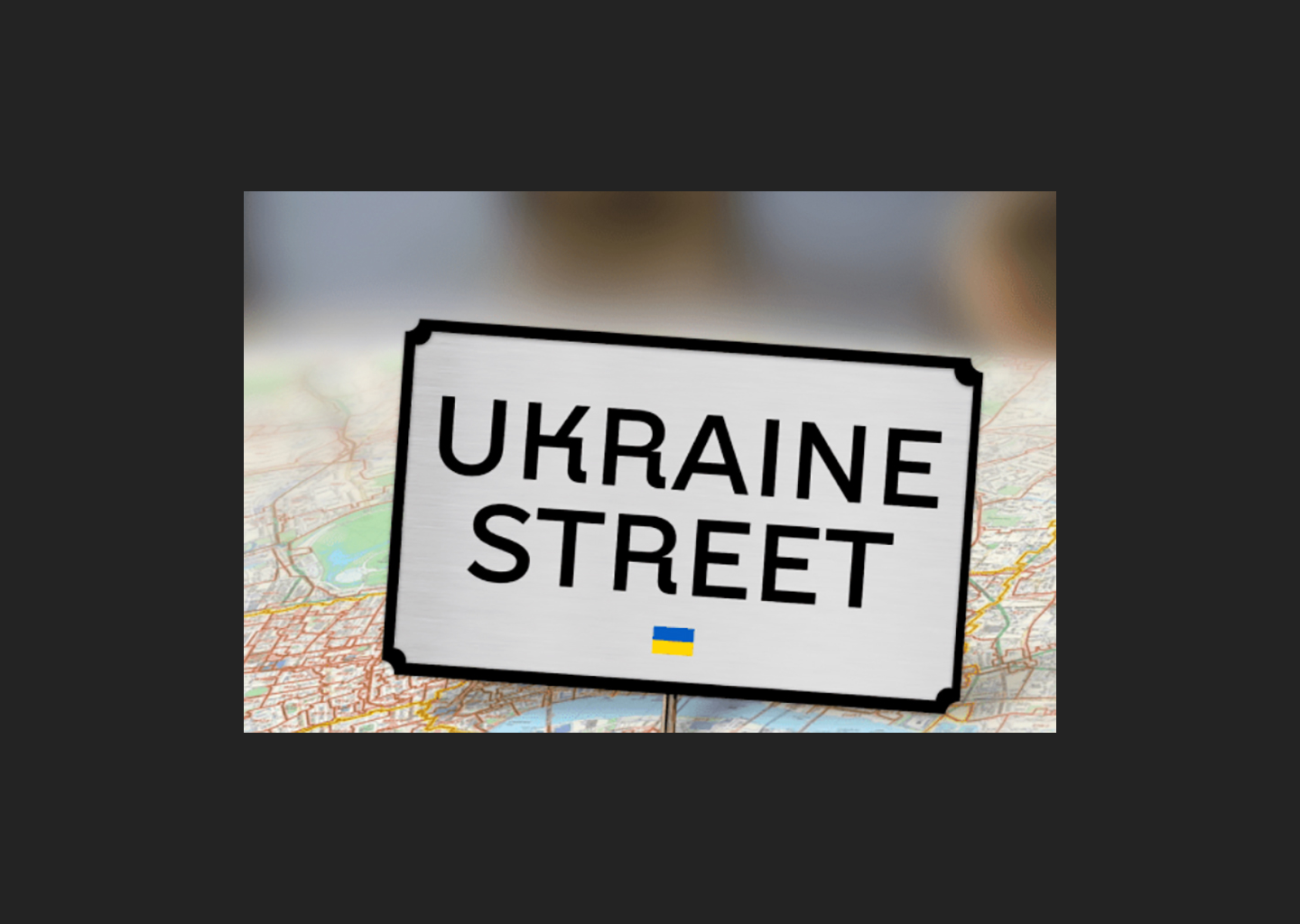 Help Russian Embassies get decent addresses! • Ukraїner