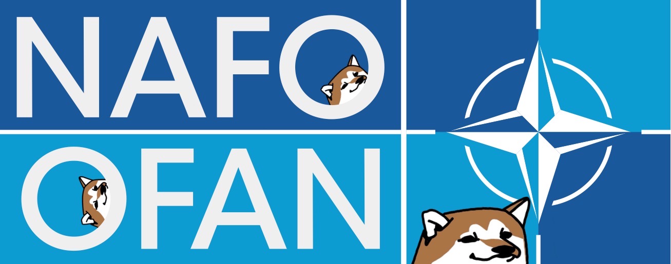 Who are the NAFO Fellas? The army of cartoon dogs fighting Russian ...
