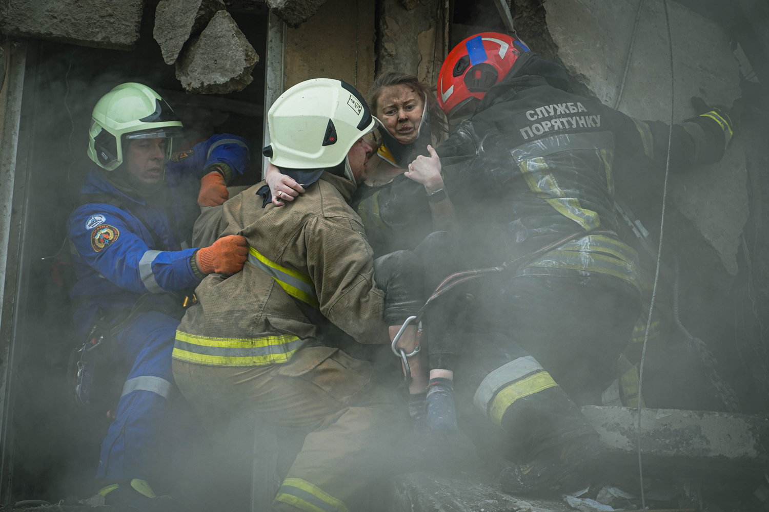 Heroes Without Weapons: a photographer of the Ukrainian State Emergency ...