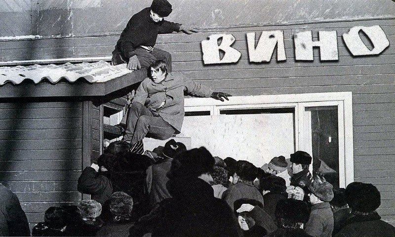 How the Russian Empire and the USSR affected winemaking and ...